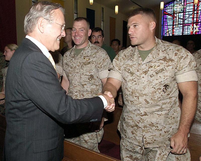 John Cane, JD, ATP, CFII, LtCol., USMC (Ret.) - About